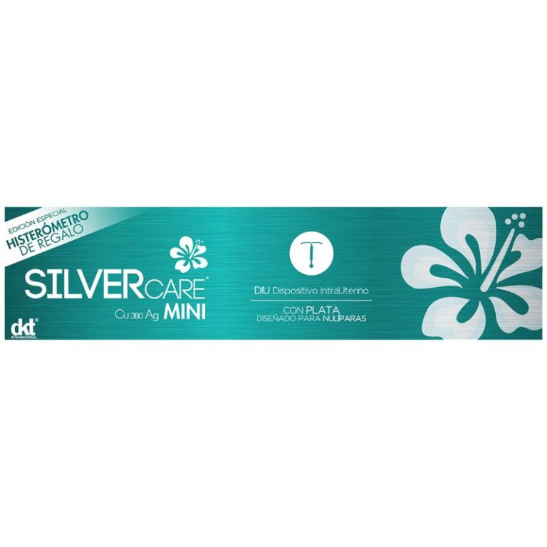 DIU Dispositivo Intrauterino T De Cobre CU 380 A - DIU MX